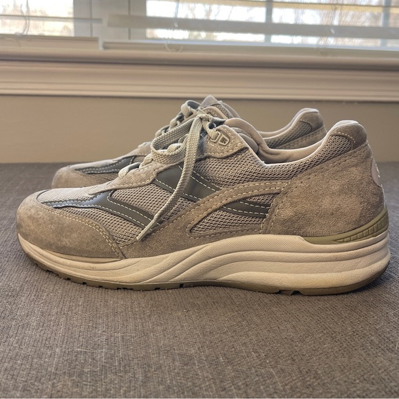 SAS | Shoes | Sas Journey Mesh Lace Up Sneaker | Poshmark
